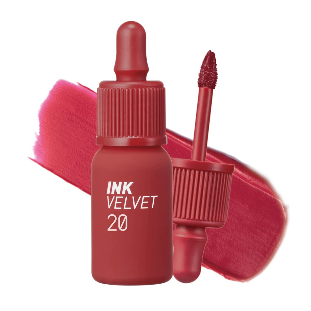 Peripera Ink The Velvet ลิปทินท์ ลิควิดลิป 4 กรัม | Shopee Thailand