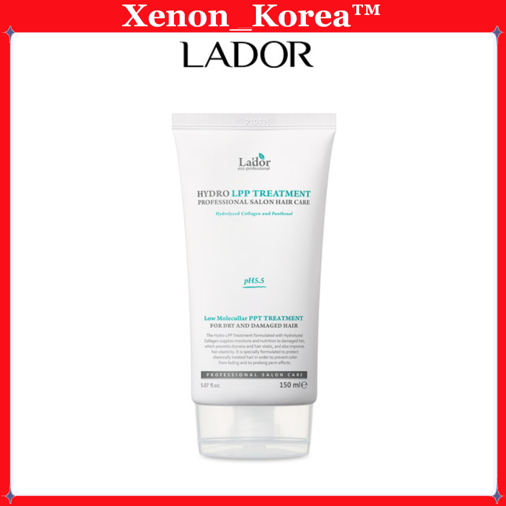 [LADOR] Hydro LPP Treatment 150ml | Shopee Thailand
