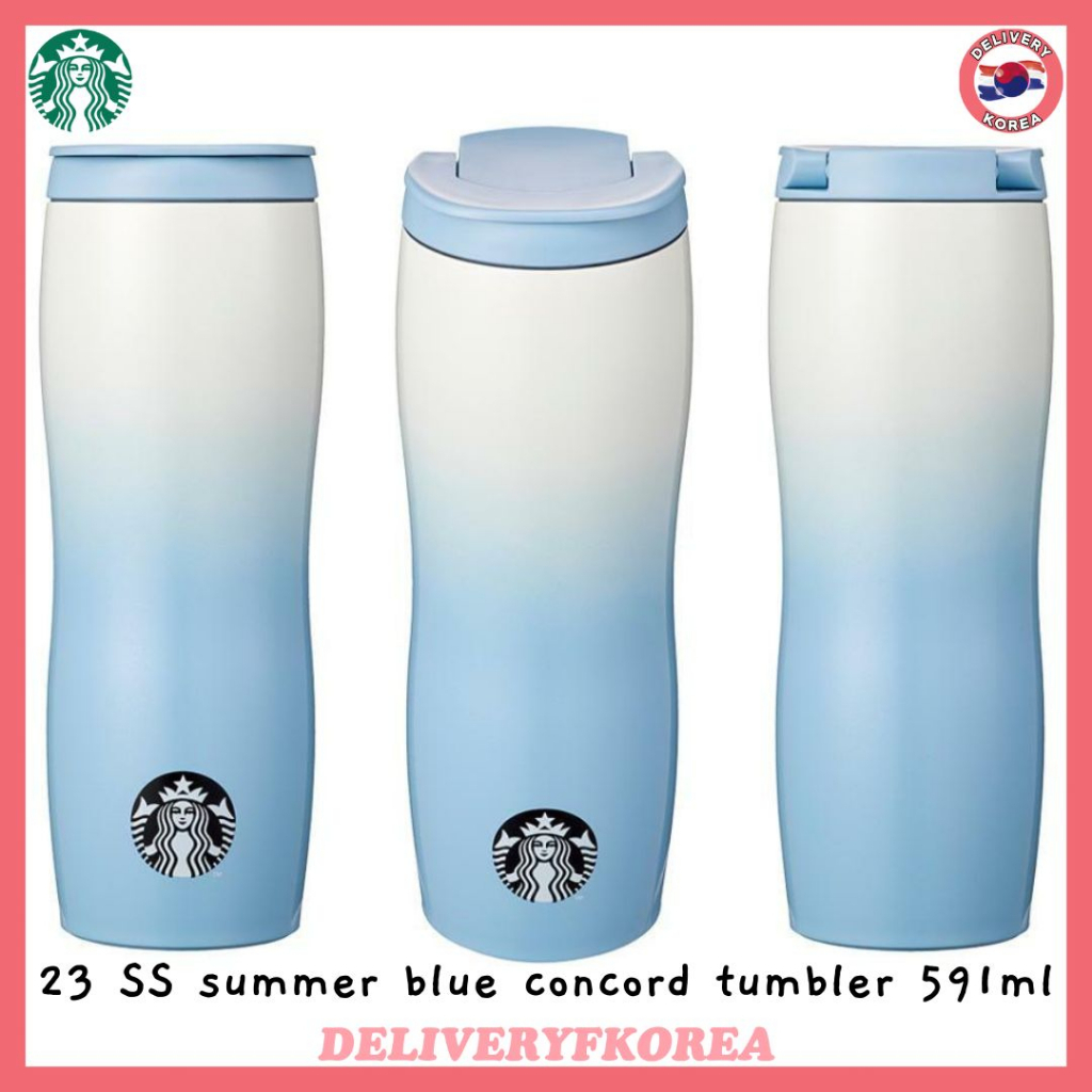 Starbucks 】สตาร์บัคส์ เกาหลี แฟชั่นฤดูร้อน Ph1 MD 2023 Starbucks Korea Summer Ph1 MD | Shopee ...
