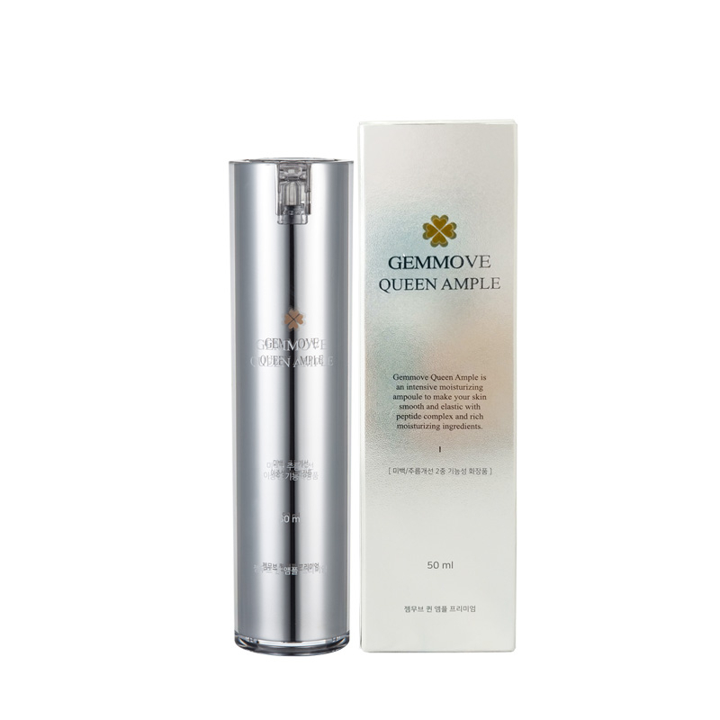 Gemmove queen ample ครีมบํารุงผิวหน้า จากเกาหลี ขนาด 50 มล. | Shopee Thailand