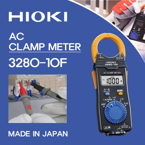 Hioki เครื่องทดสอบดิจิทัล AC 3280-10F 3280-70F CT6280 (ผลิตในญี่ปุ่น ...