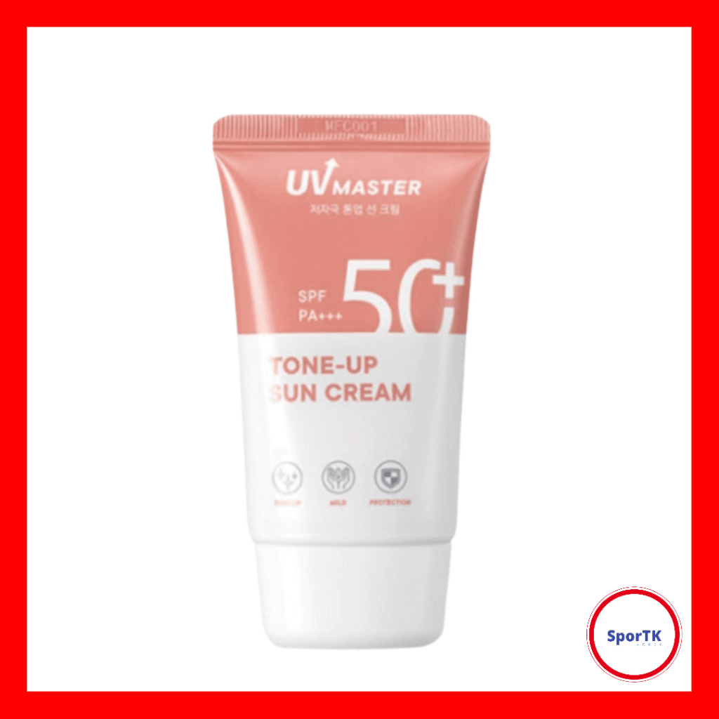 Tonymoly UV Master Tone Up ครีมกันแดด 50 มล. SPF50+ | Shopee Thailand