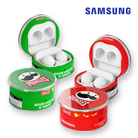 เคส Galaxy Buds 2 Pro Pringles (ของแท้) (ครีมเปรี้ยว และหัวหอม ...