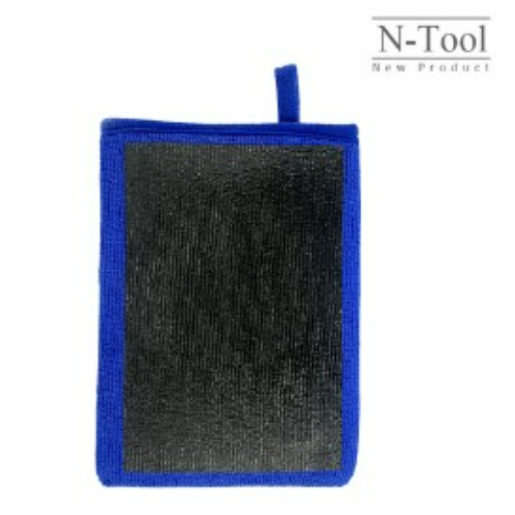 N-tool Entool Magic Claymite ดินเหนียว 20x14 ซม. / เหล็กกําจัด / กําจัด ...