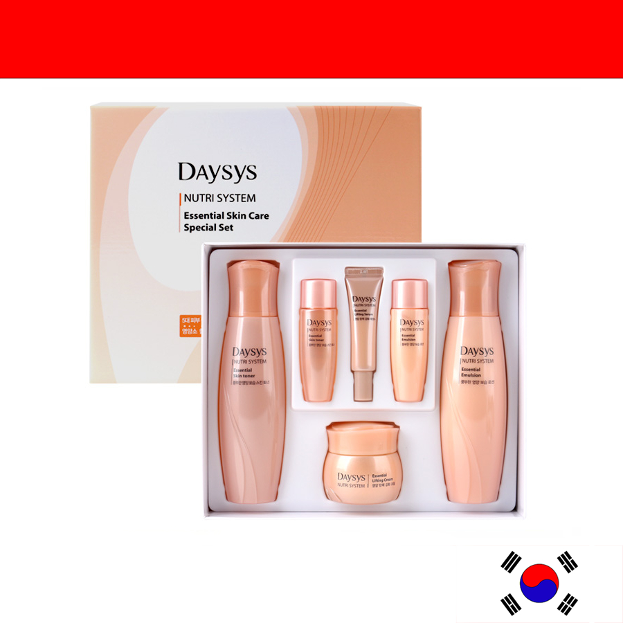 [ENPRANI] Enprani daysys nutri system essential skincare ผลิตภัณฑ์ดูแล ...