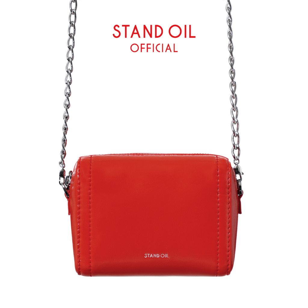 [STAND OIL] Post Chain Bag / 6 colors | Shopee Thailand