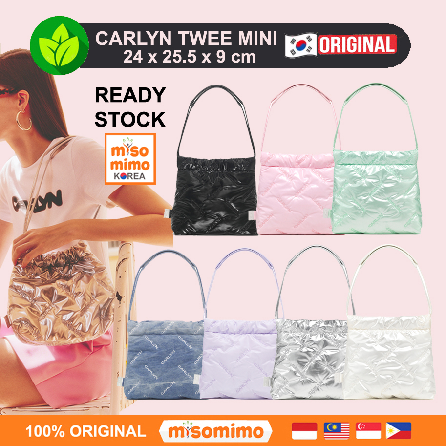 ️แท้ / พร้อมส่ง ️ Carlyn TWEE MINI ของแท้ 100% | Shopee Thailand