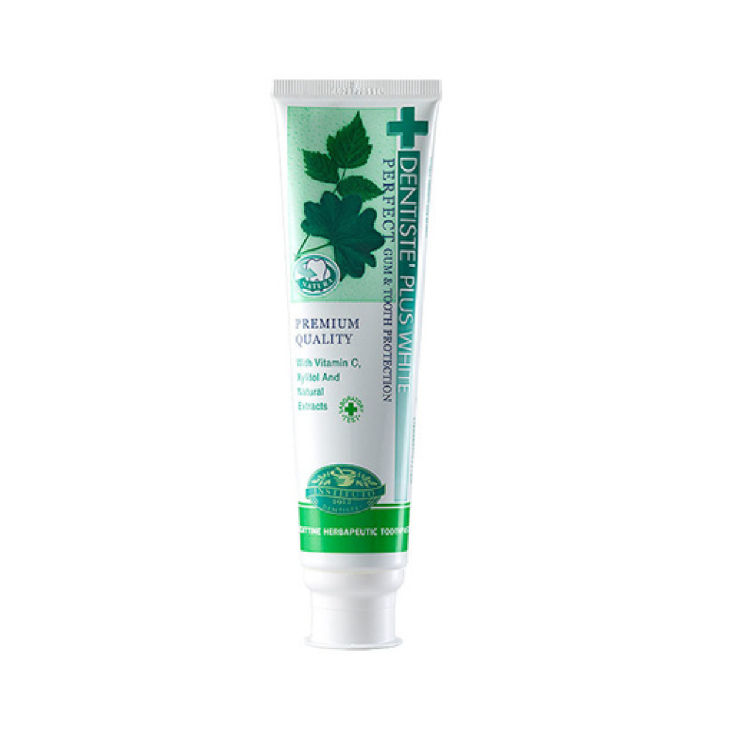 dentiste plus white toothpaste 160g | Shopee Thailand