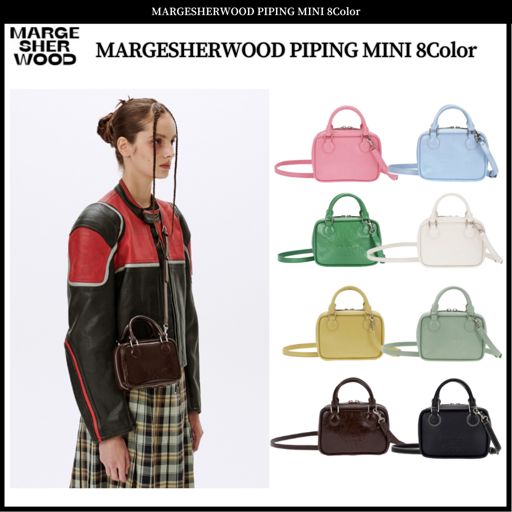 Margesherwood ท่อไม้ ขนาดเล็ก 8 สี | Shopee Thailand