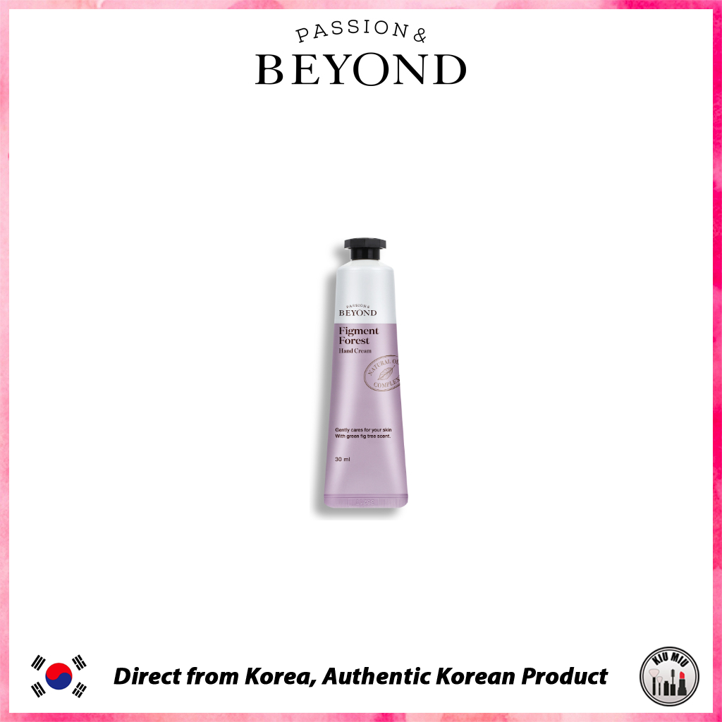 BEYOND Classic Hand Cream 30ml *ของแท้จากเกาหลี* | Shopee Thailand
