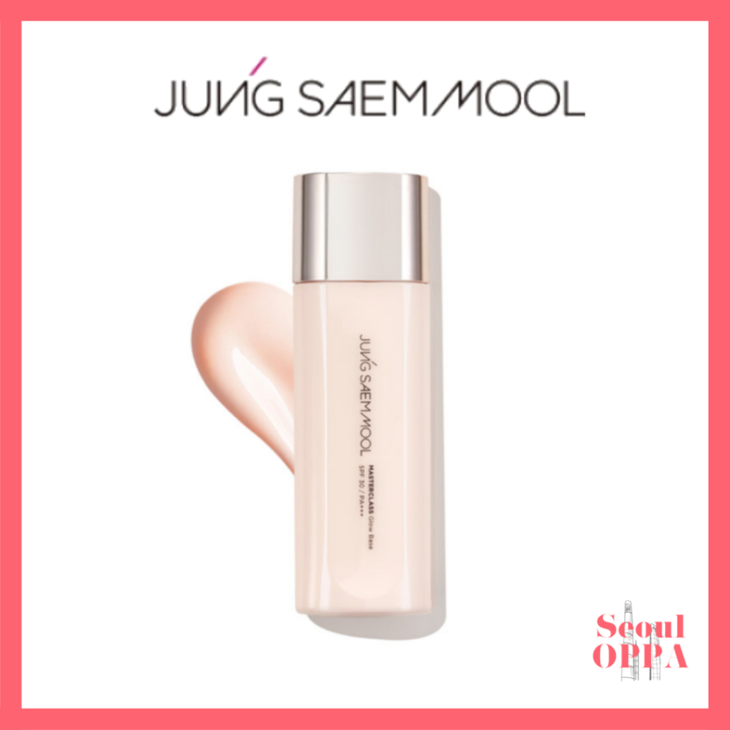 [Jung saem mool] Masterclass Glow Base เบสปรับสภาพผิว 50ml SPF 30 PA ...