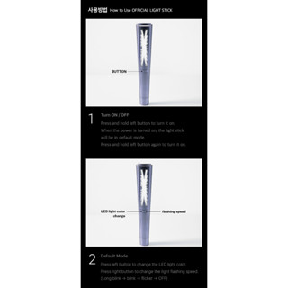 LE SSERAFIM Official Light Stick | Shopee Thailand