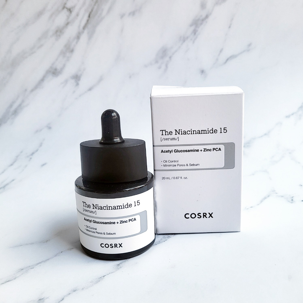 cosrx the niacinamide 15 serum 20ml | Shopee Thailand