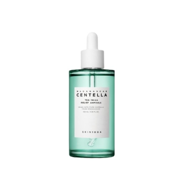 [Skin1004] Madagascar Centella Titrica แอมพูลบรรเทาอาการปวด 100 มล. ...