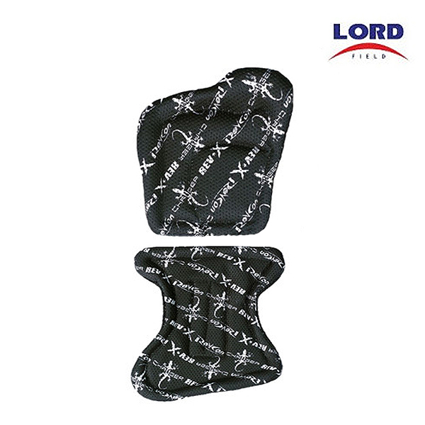 Lordfield Rev-X ชุดแผ่นรองข้อมือ และแผ่นรองข้อมือ แบบเปลี่ยน (สไตล์มอด ...