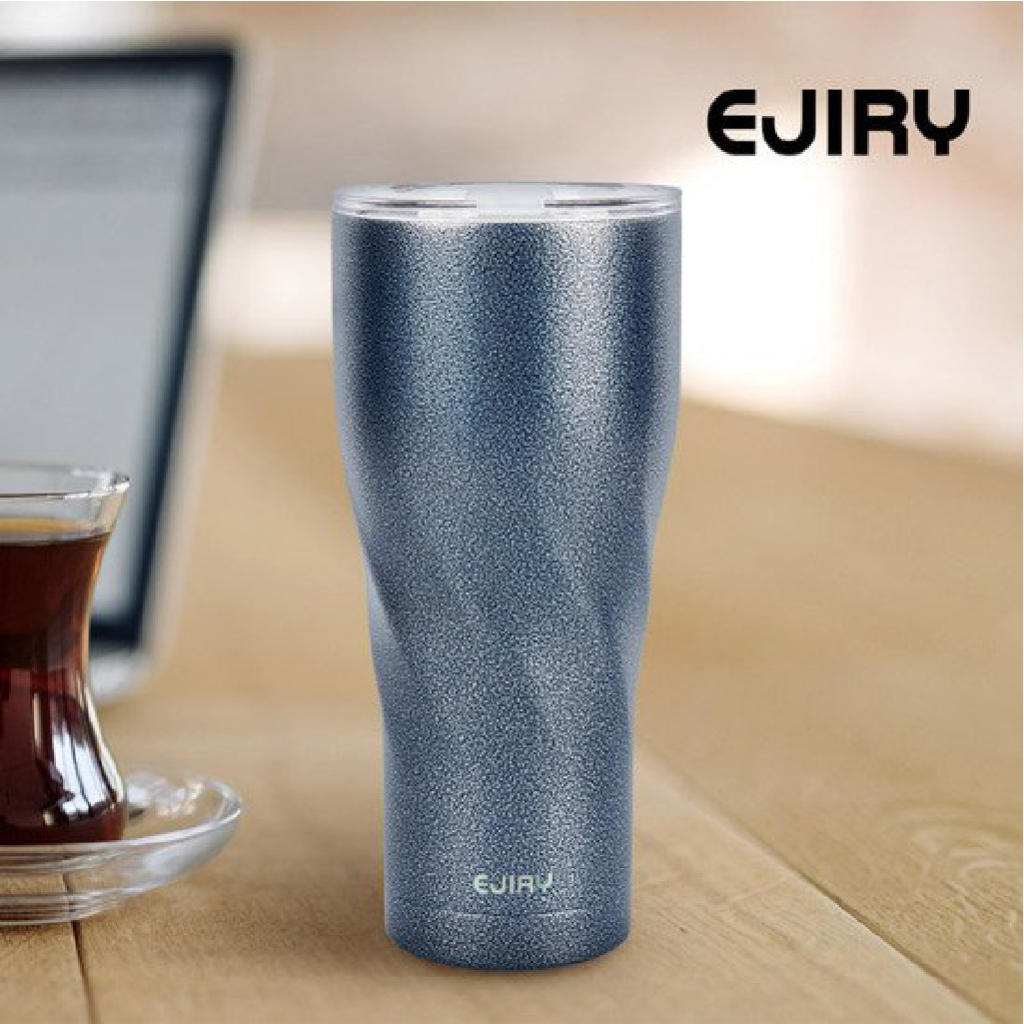 [EJIRY] Liberty แก้วทัมเบลอร์ มีฉนวนกันความร้อน 900 มล. | Shopee Thailand