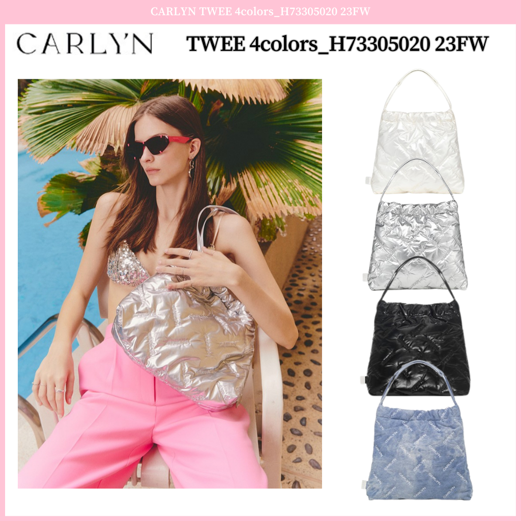 Carlyn TWEE ลิปสติก 4 สี73305020 23fw ของแท้ 100% ~ 8.4 รีสต๊อก | Shopee Thailand