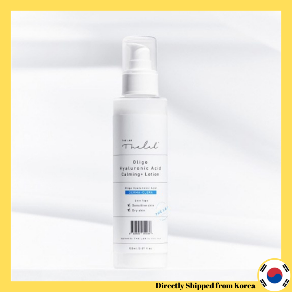 [THE Lab] Oligo Hyaluronic Acid Calming & Lotion โลชั่นให้ความชุ่มชื้น ...
