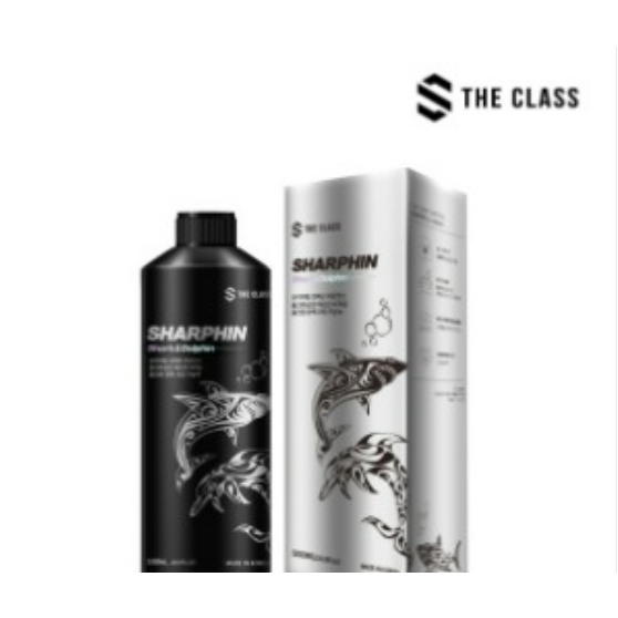 The Class Shaffin แชมพูเคลือบเงารถยนต์ กันน้ํา 500 มล. | Shopee Thailand