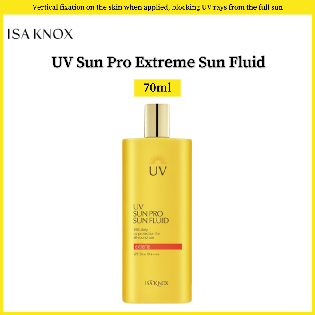 Isa KNOX UV Sun Pro Extreme Sun Fluid 70 มล. / 100 มล. SPF 50 + / PA ...