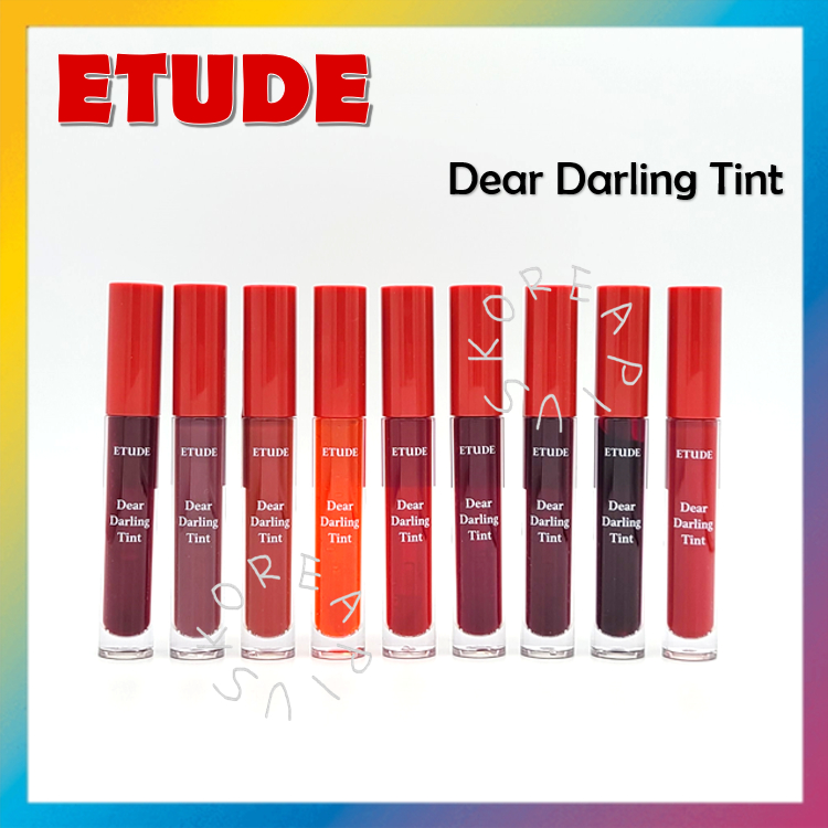 [ETUDE] ทิ้นท์ Dearling Darling 5 กรัม | Shopee Thailand