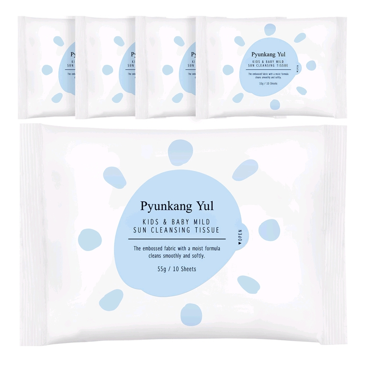 [Pyunkang Yul] BABY & KIDS SUN CARE SUN SCREEN MOISTURE SUN CREAM SUN ...