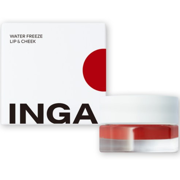 Inga Water Freeze ลิปแอนด์ชีค 7 กรัม | INGA Water Freeze Lip & Cheek 7g ...