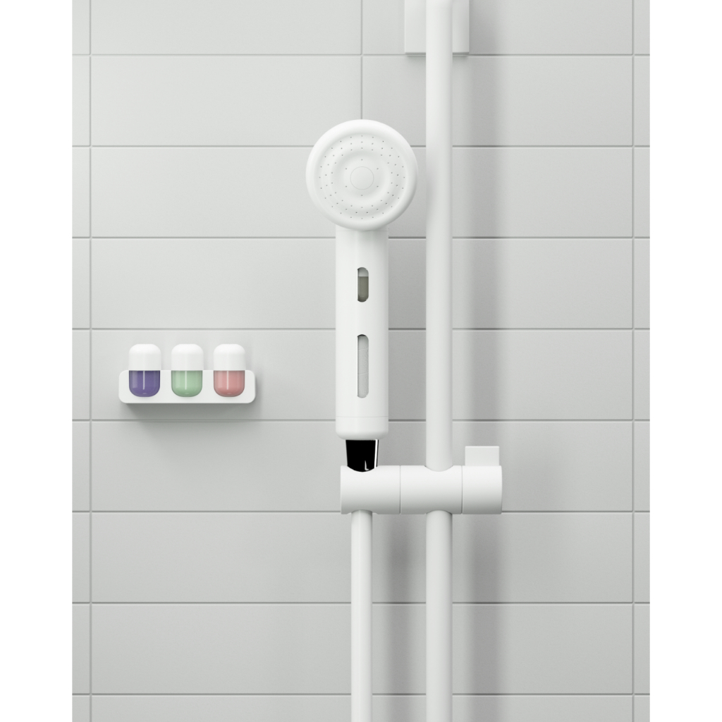 [Shift] Shower Head หัวฝักบัว ฝักบัว อาบน้ำ | Aroma Therapy Capsule ...