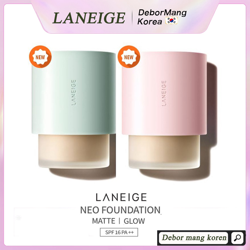 Laneige Neo Foundation Glow 30ml - ฟิลเตอร์แสงแดด Naturalradiance/Matte ...
