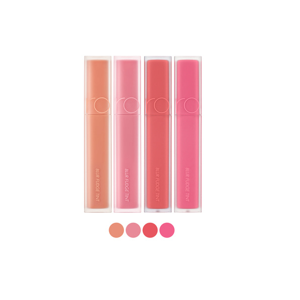 Rom&nd blur fuzzy tint be overshade ครีมกันแดด 5 กรัม | Shopee Thailand