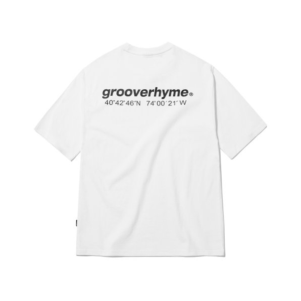 Groove Rhyme Nyc เสื้อยืด ของแท้ 100% | Shopee Thailand