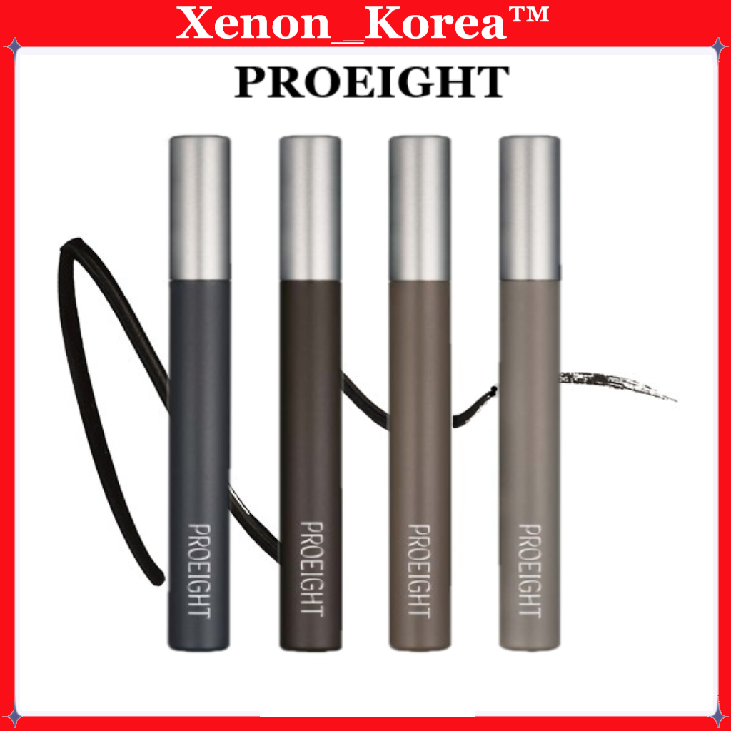 [PROEIGHT] ปากกาอายไลเนอร์ โฟกัสลึก _6 กรัม 4 สี | Shopee Thailand