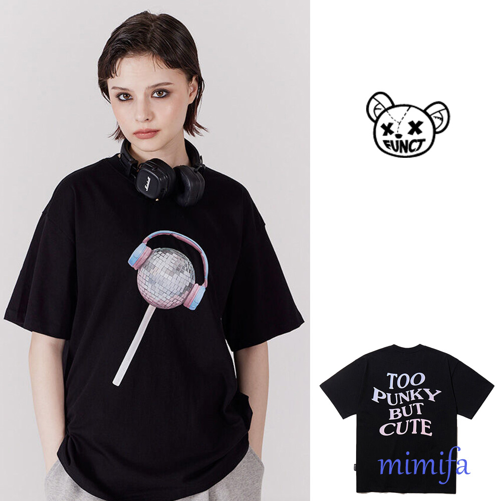 เสื้อยืด DYSFUNCT PUNKY CANDY | Shopee Thailand
