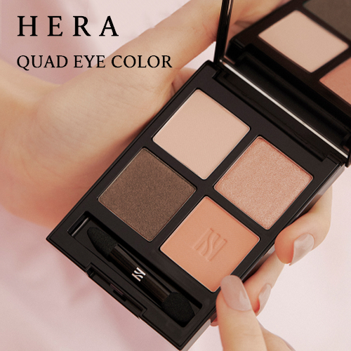 「NEW」HERA QUAD EYE COLOR 10.5g (Ver. 2023) | Shopee Thailand