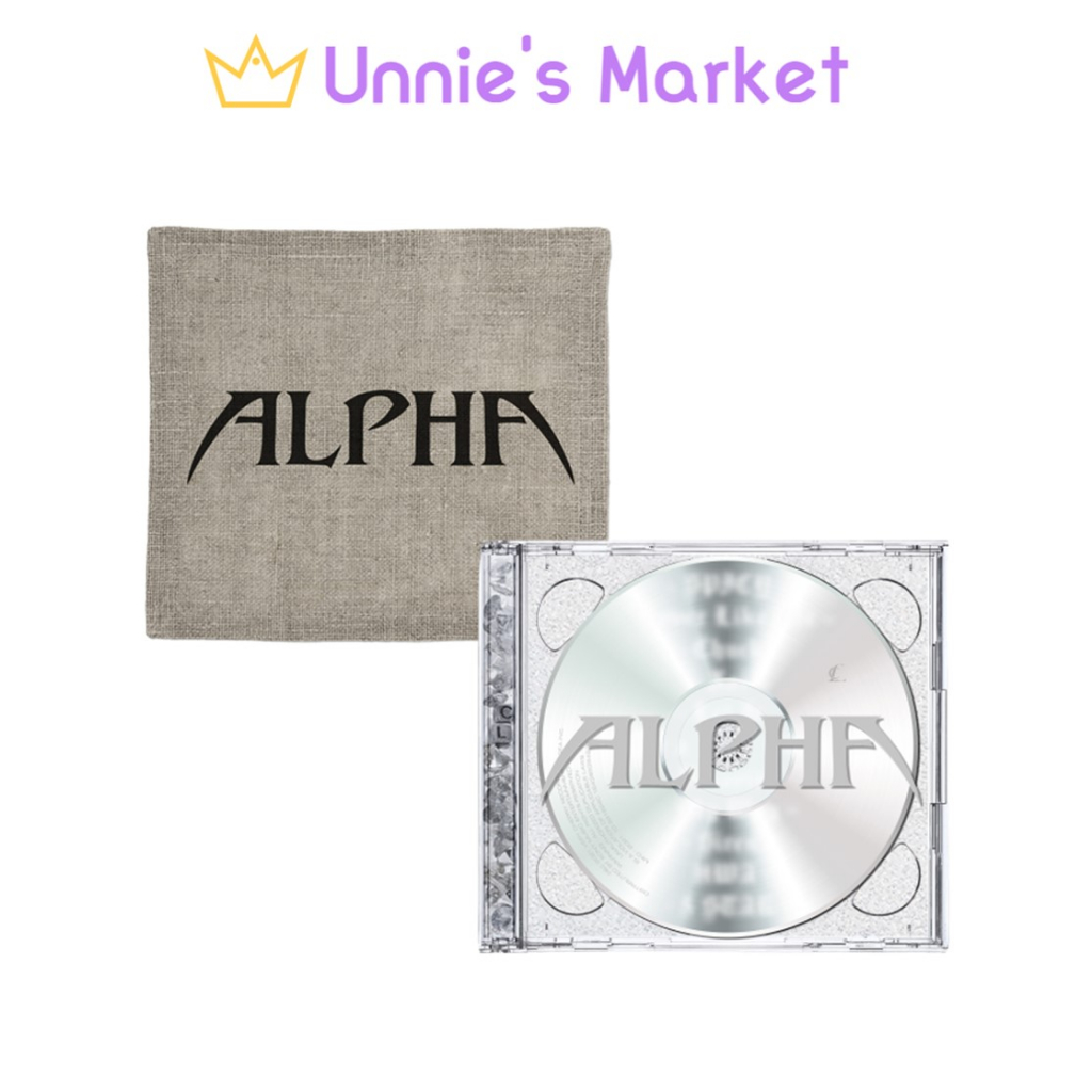 2NE1 CL [ALPHA] Album | Shopee Thailand