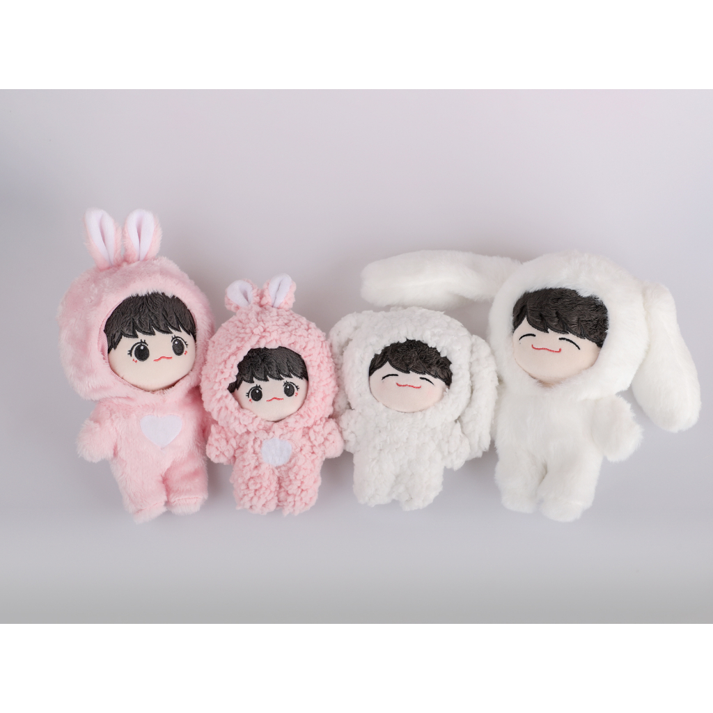 [PREORDER] BEBEJAEM & BEBEJEN 10cm / 15cm DOLL (NCT JAEMIN / JENO ...