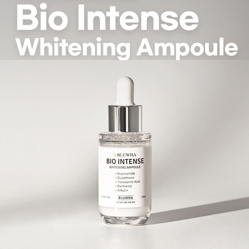Vinveli Korea Bio Intense Niacinamide เซรั่มไวท์เทนนิ่งนม 2% | Shopee ...