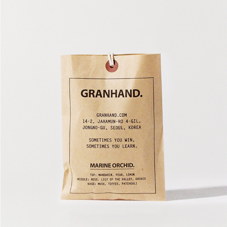 [GRANHAND.] Sachet. 40g | Shopee Thailand