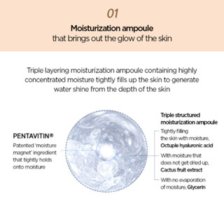 [Jung saem mool] Masterclass Glow Base เบสปรับสภาพผิว 50ml SPF 30 PA ...