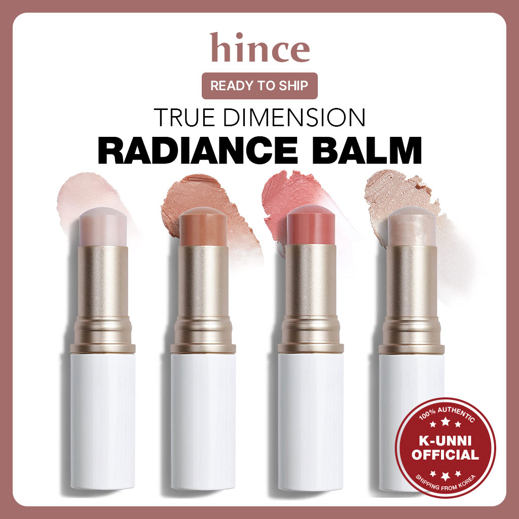 [HINCE] True Dimension Radiance Balm ฮินซ ทรู ดิแมนชั่น เรเดียนซ์ บาล์ม ...