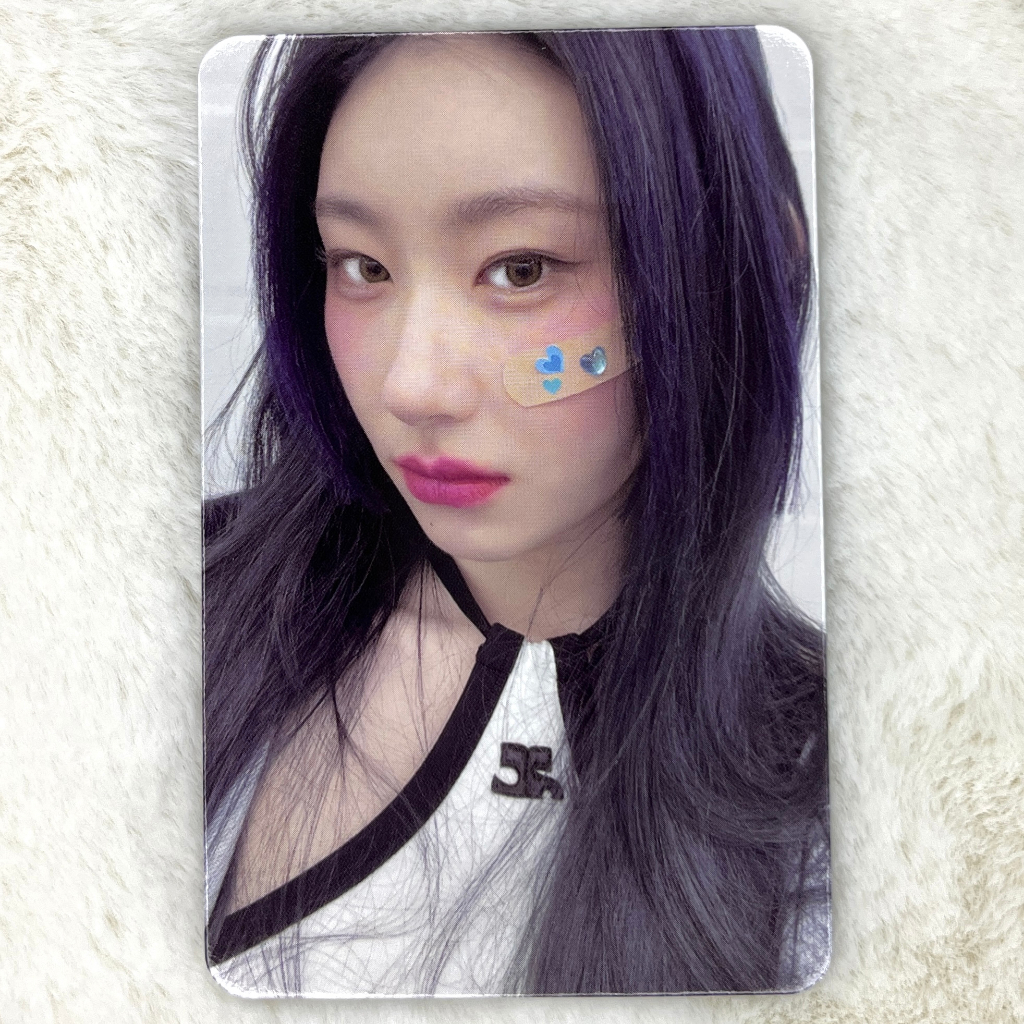 Chaeryeong อัลบั้มรูปภาพ Itzy 7th Mini Kill My Doubt Standard Ver. | Shopee Thailand