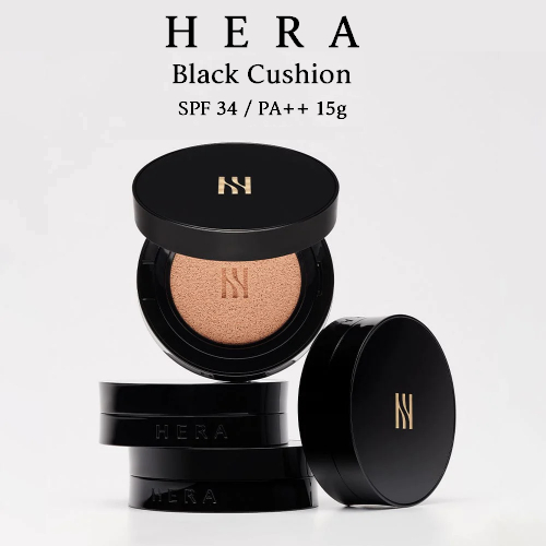 「NEW」HERA Black Cushion SPF34 PA++ 15g & Refill 15g | Shopee Thailand