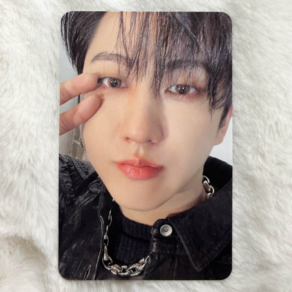 อัลบั้มรูปภาพ Changbin Official Stray Kids The 3rd Album 5 Star ของแท้ ...