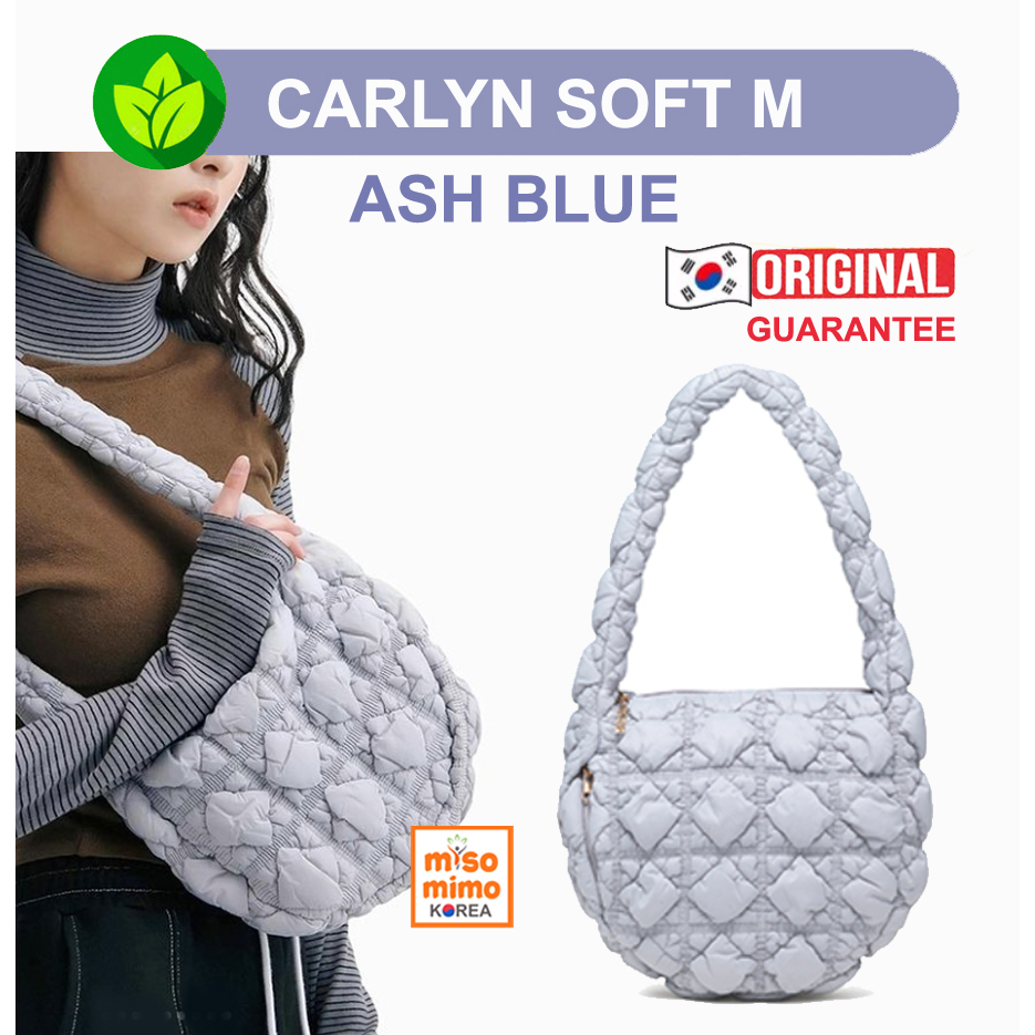 ️แท้ / พร้อมส่ง ️ Carlyn Soft M Ash Blue ของแท้ 100% | Shopee Thailand