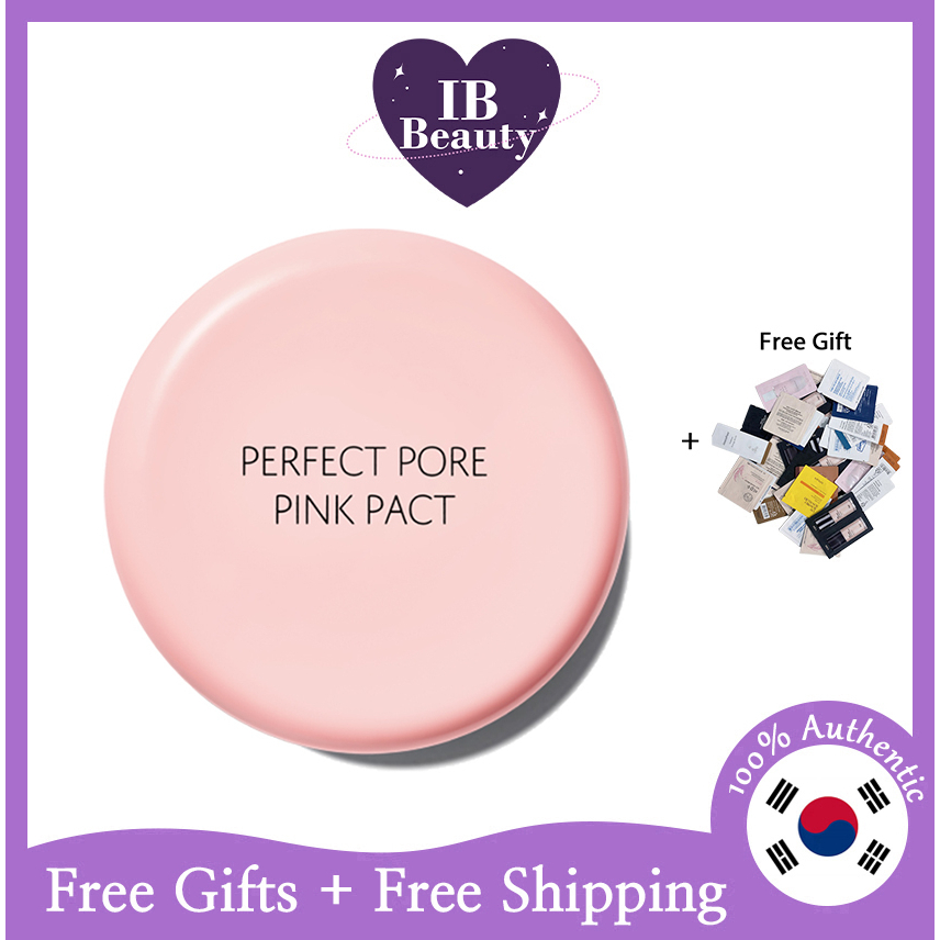 [the Saem] Saemmul Perfect Pore Pink Pact 11 กรัม | Shopee Thailand