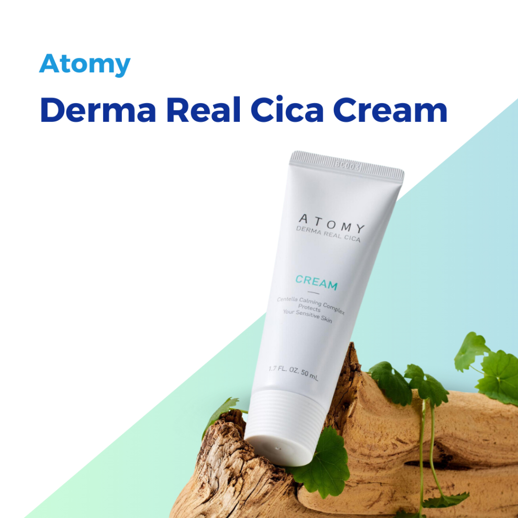 ครีม Atomy Derma Real Cica 50 มล. | Shopee Thailand