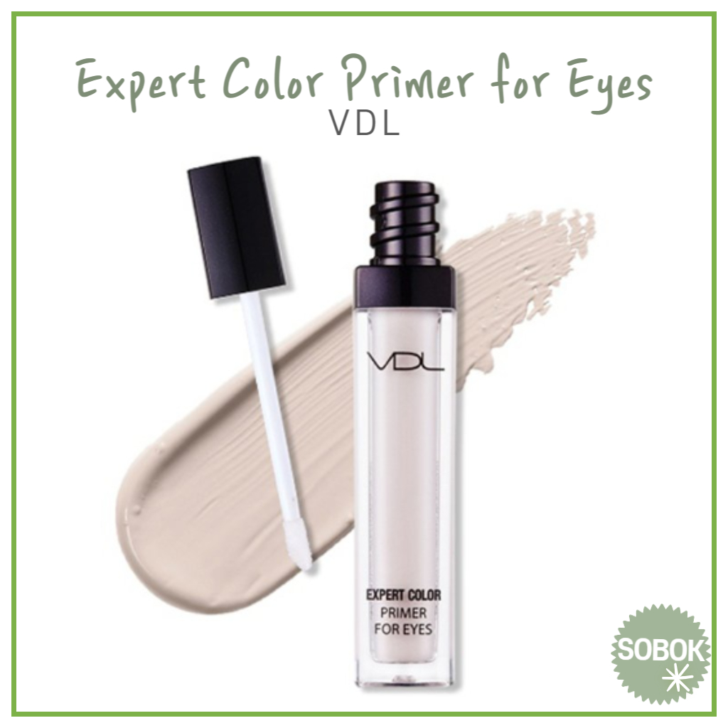 [VDL] Expert Color Primer for Eyes 3 สี ไพรเมอร์ | Shopee Thailand