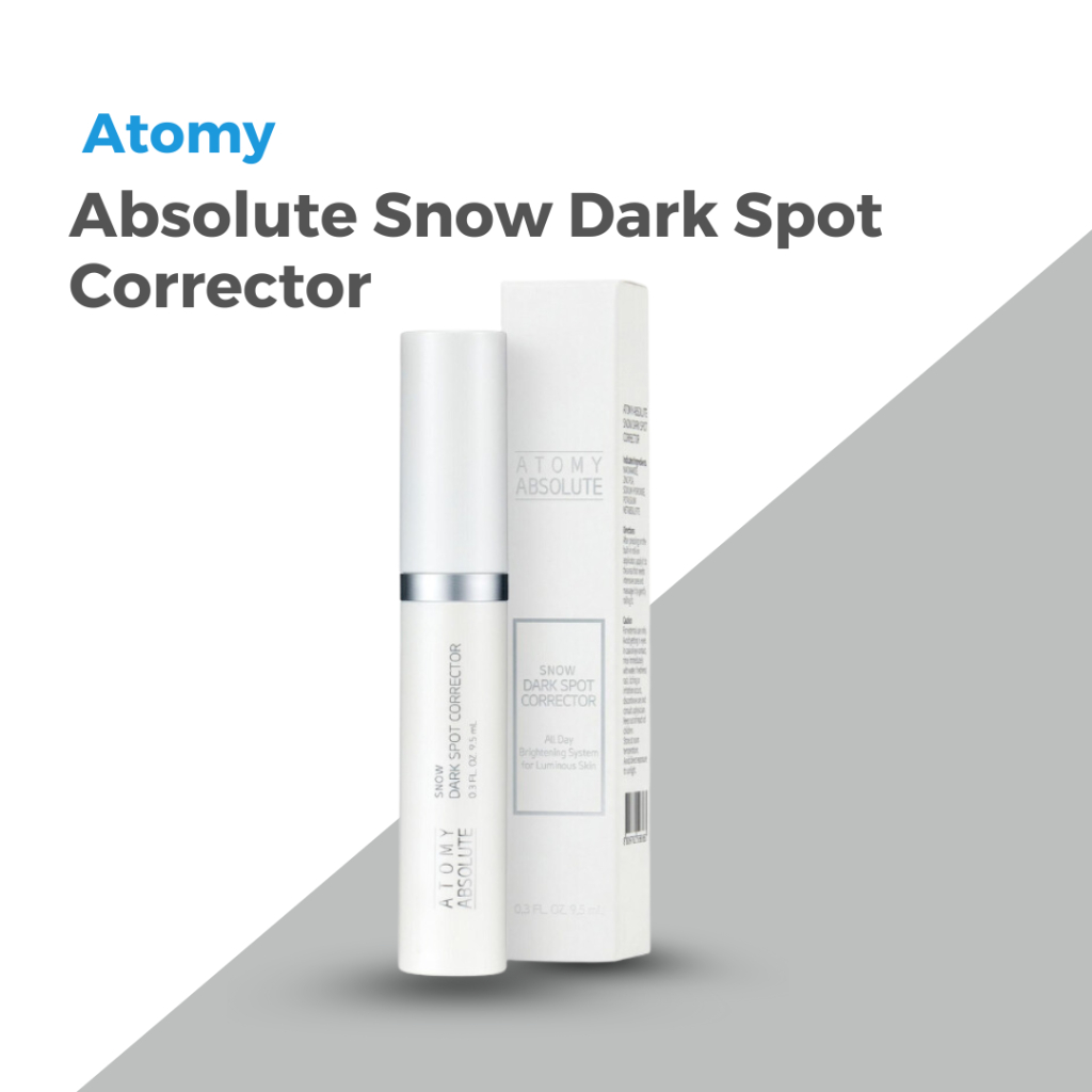 Atomy Absolute Snow Dark Spot Corrector ครีมบํารุงผิวหน้า 9.5 มล. ...