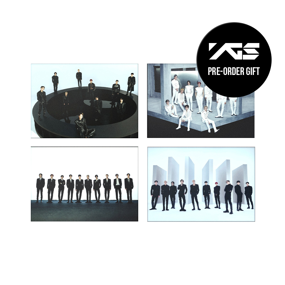 (YG Select POB) TREASURE - 2nd Full Album [ Reboot ]_YG Tag version ...