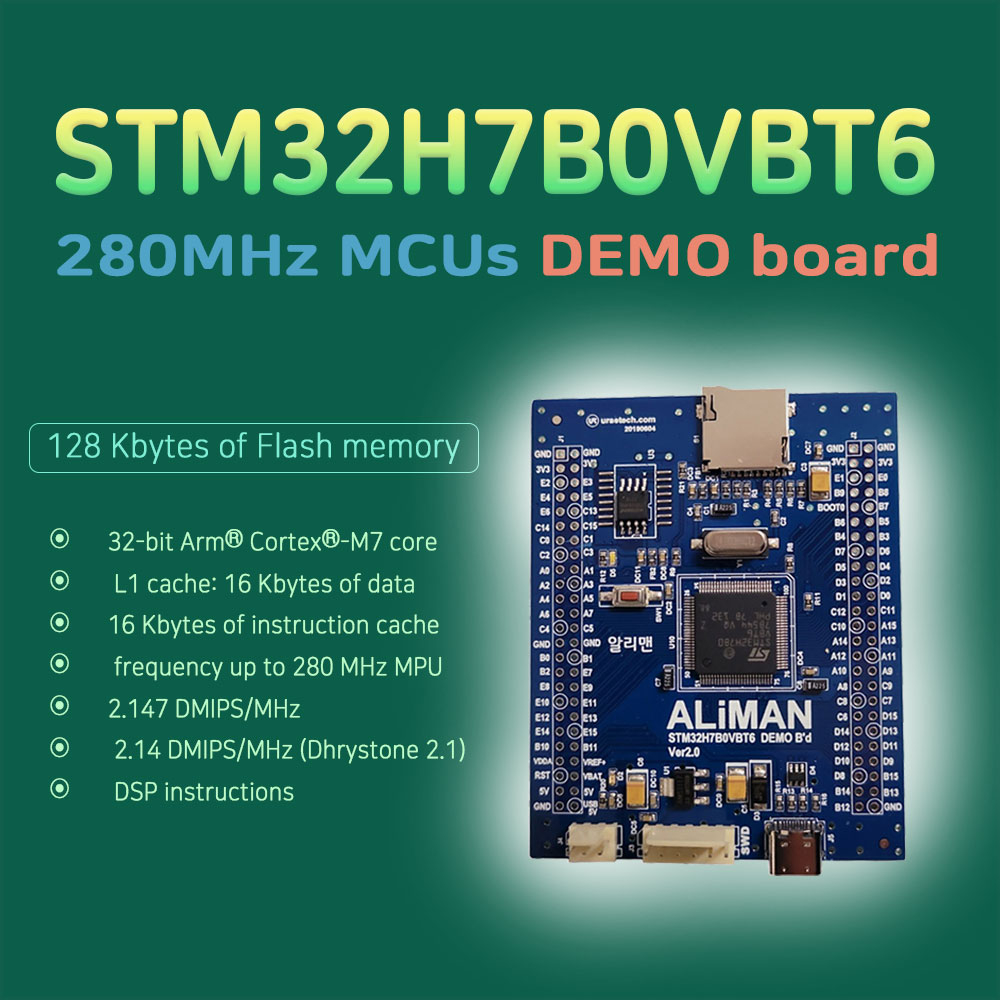 บอร์ดสาธิต stm32h750vb 3 แบบ และบอร์ดกล้อง LCD CPU ili9341c & OV2640 stm32cubeide stm32 | Shopee ...